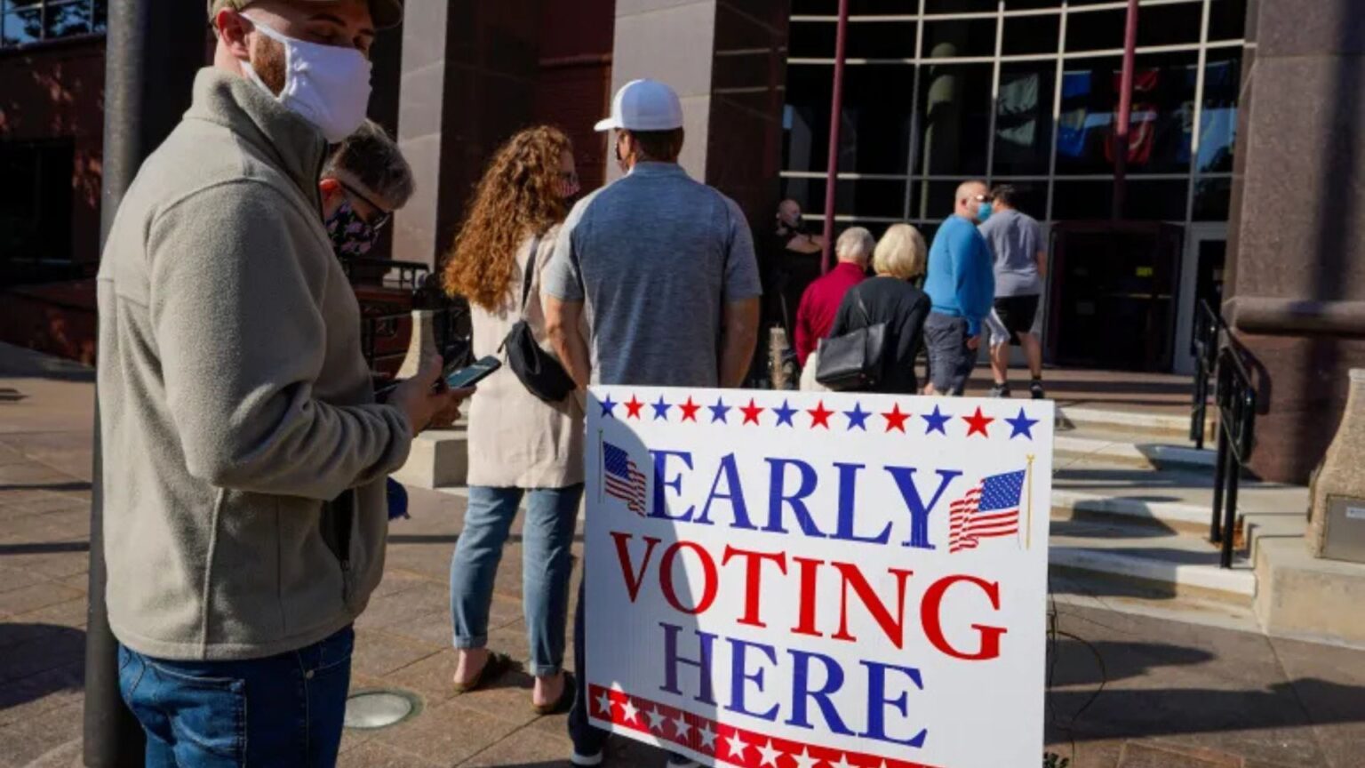 Ways of Getting Involved in US Midterm Elections