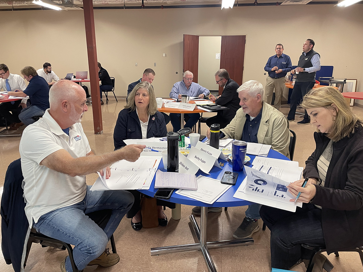 How Candidates Plan Campaigns