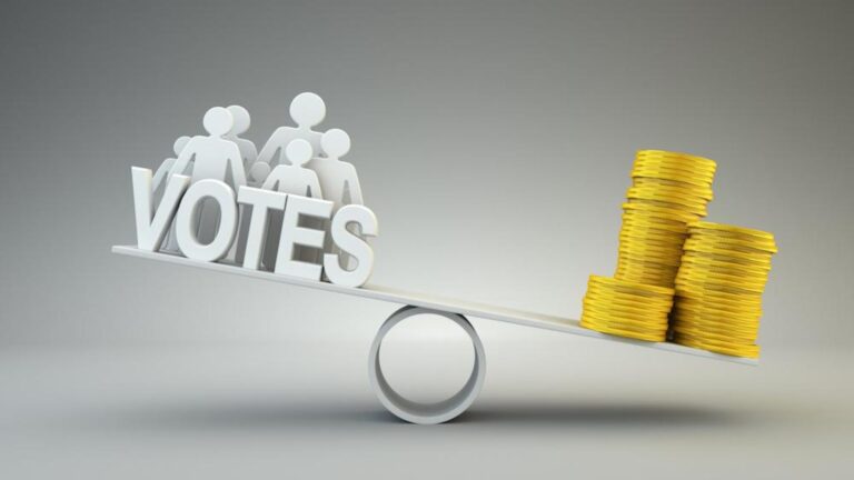 How Do Political Campaigns Influence Election Outcomes