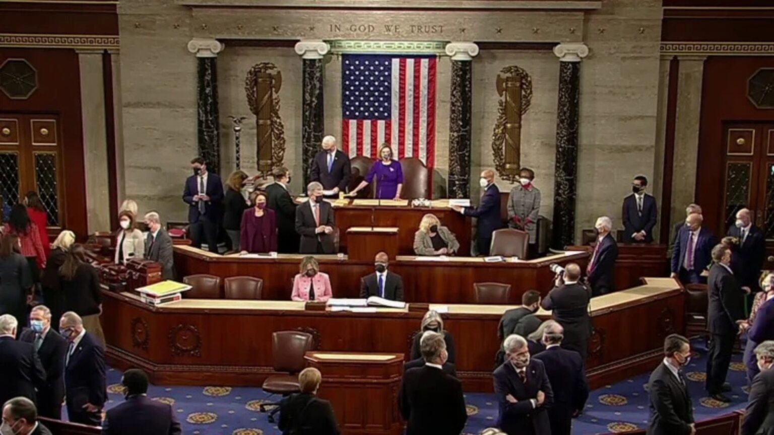 How Does Congress Make Decisions On Laws