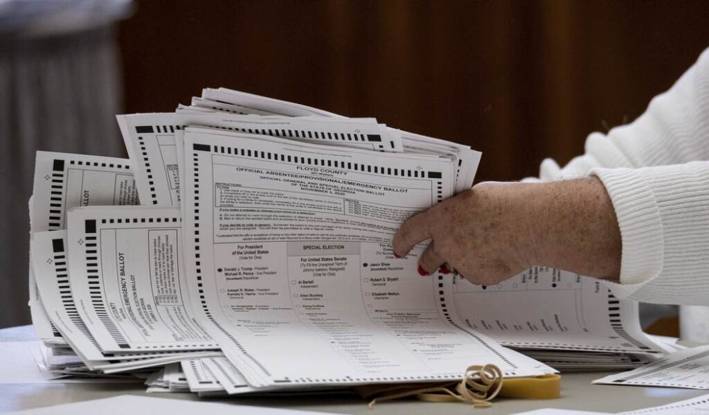 How to Research Congressional Voting Records