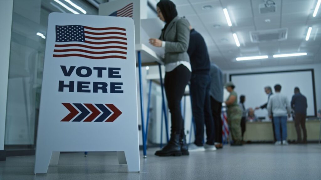 What Are The Steps In A US Presidential Election