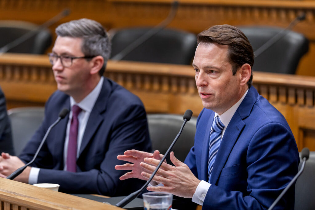 Bills Passed by Congress