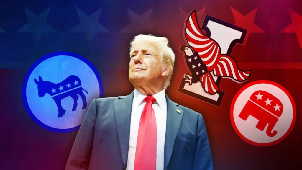 What Are The Major Political Parties In US Elections