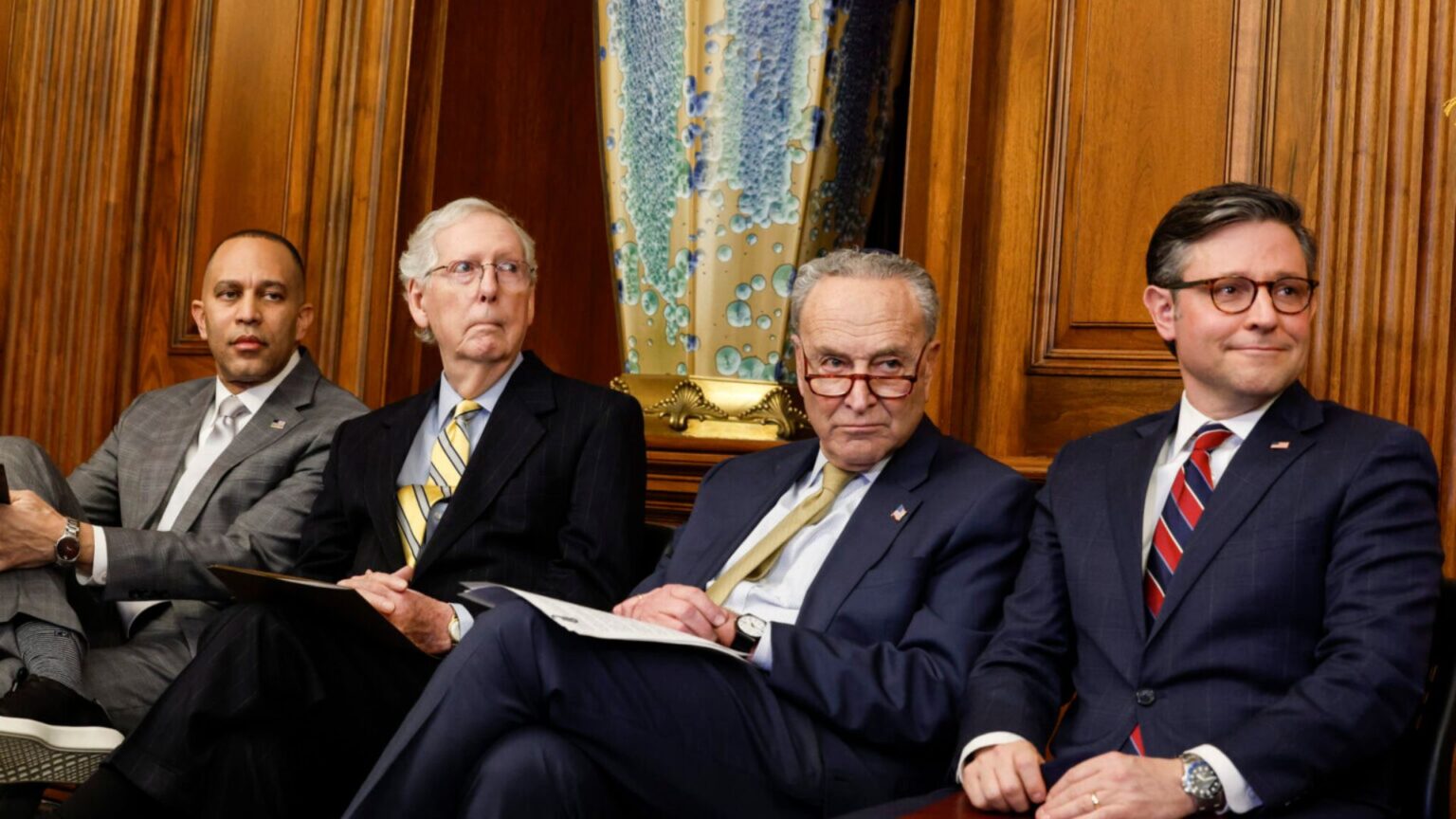 Why Is Congress Divided Into Two Chambers
