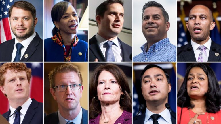 Young Political Candidates